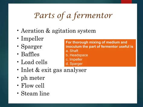 Bioprocess And Fermentation Technology Pdf Biological Sciences Science