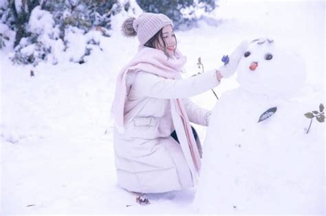 氣息若蘭純白靜雪清心女孩 每日頭條