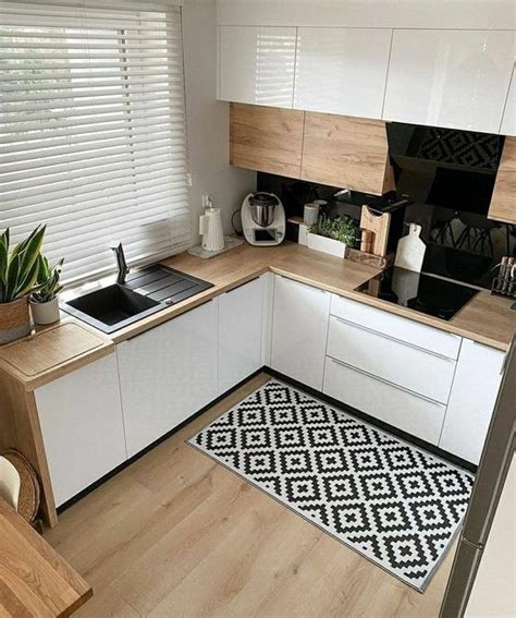 รวม 36 ไอเดีย เคาน์เตอร์ครัวตัว L เข้ามุมเพิ่มพื้นที่ใช้สอย ห้องครัวดูกว้างขึ้น