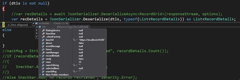 system text json deserialization challenges in a blazor server app microsoft qanda