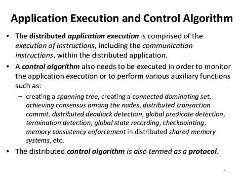 Distributed Systems Part 2 Resource Distributed Computing Principles