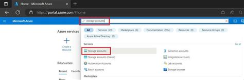 How To Create An Azure Storage Account By Harsh Bakshi Medium