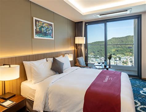 여수 라마다호텔 객실 가구 티오피비즈 포트폴리오