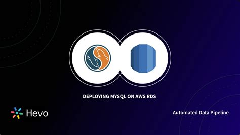 Aws Mysql Deployment Simplified Hevo Data