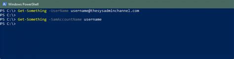 A Powershell Template For Creating The Perfect Function