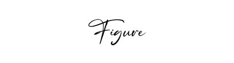 Figure Font Figure Font