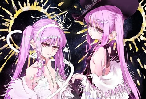 Rori Chuushin Euryale Fate Stheno Fate Fategrand Order Fate