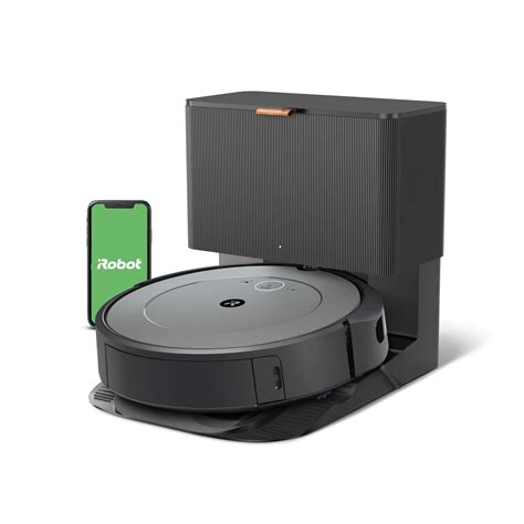 Irobot Roomba I3 Evo 3554 Robot Vacuum Self Empty For