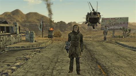 Where To Find Companions In Fallout New Vegas