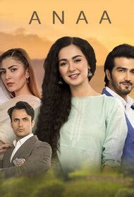 Anaa Tv Series 2019