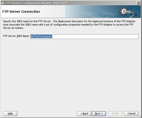 java mon amour jcatransport 381987 in jca ftp adapter