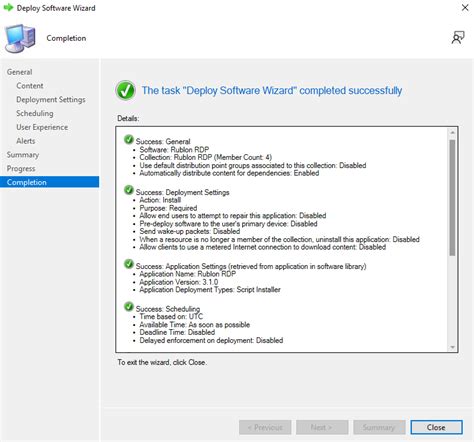 Deploy Rublon Mfa For Windows Using Sccm Rublon