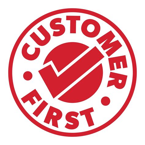 Customer First Logo