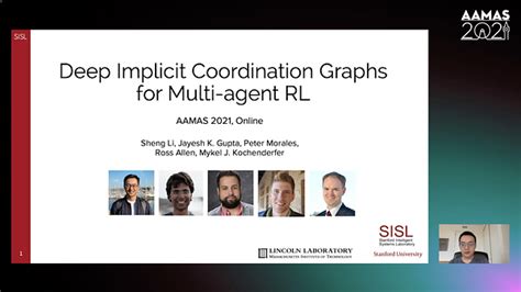 underline deep implicit coordination graphs for multi agent