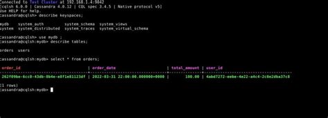 Ivano Natalini On Linkedin Cassandra Dba Database Nosql