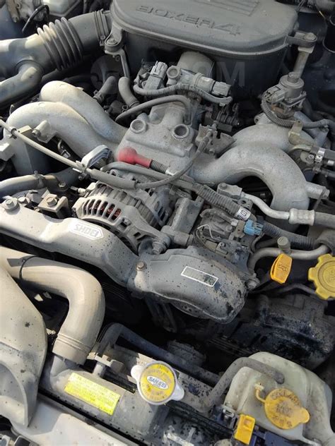 Продам Субару Легаси Ланкастер 2001 года во Владивостоке Машина можно сказать в идеальном