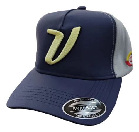 Gorra Visera Curva Clasico Mundial De Beisbol De Venezuela Cuotas Sin