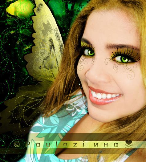 Fadinha By Paulazinha On Deviantart