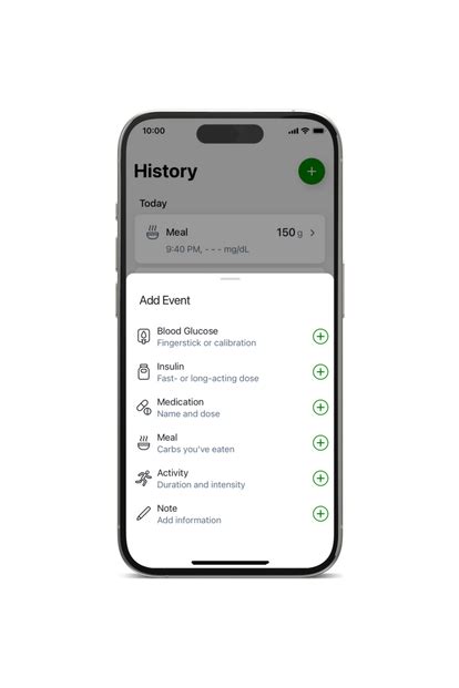 Dexcom G7 App Type 1 Type 2 Diabetes Glucose Monitoring Dexcom