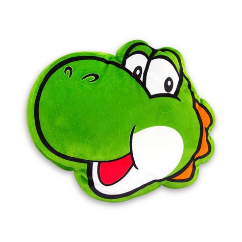 Super Mario Yoshi Head Plüsch Figur Xl Elbenwald