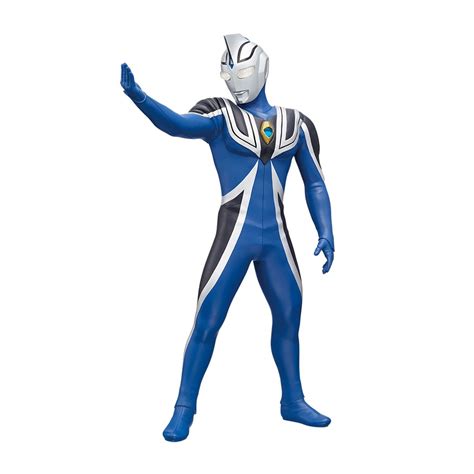 Heros Brave Statue Ultraman Gaia Ultraman Agul V1 Banpresto Tokyo