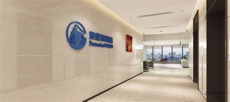 复星保德信 办公室装修设计案例 上海ADD写艺公司官网