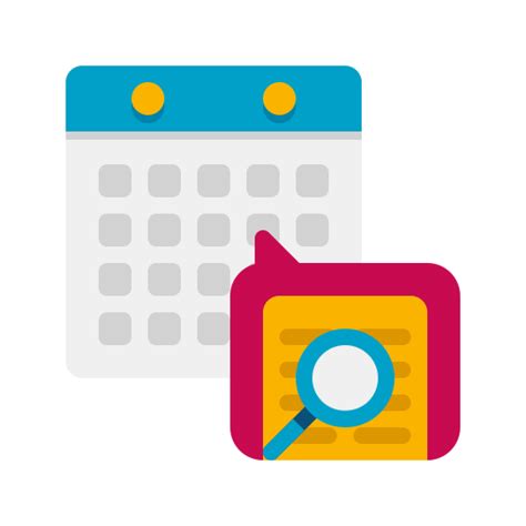 Audit Generic Color Fill Icon