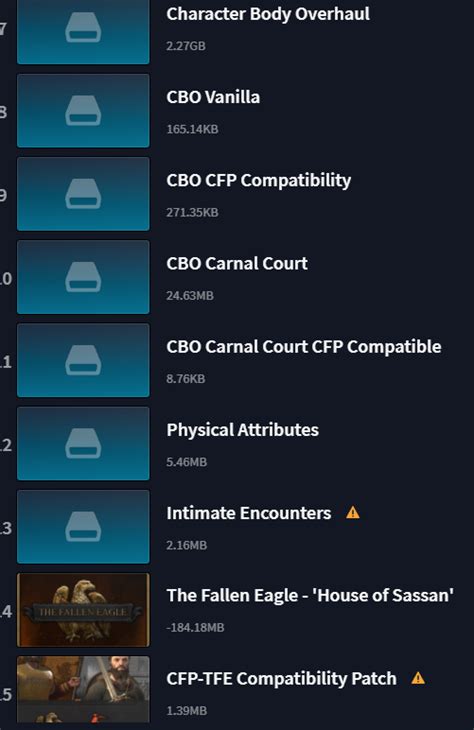 [mod] Cbo Carnal Court Lite Page 5 Crusader Kings 3 Loverslab