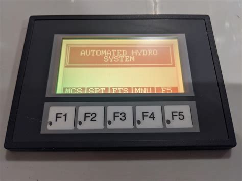 Got My Automated Hydroponic System Finally Finished Rhydro