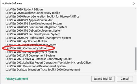 Solved Labview Community Edition Wont Activate Ni Community