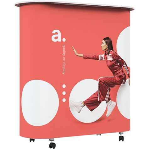Edge Oblong Mini Messupöytä 30734 Axon Profil