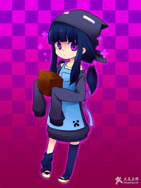 Minecraft 高清图片，堆糖，美图壁纸兴趣社区