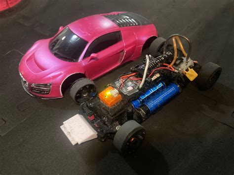 Mini 96 World Challenge Page 136 R C Tech Forums