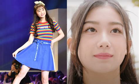 Japanese Netizens Find Out Tripless New Member Kaede Was A Popular