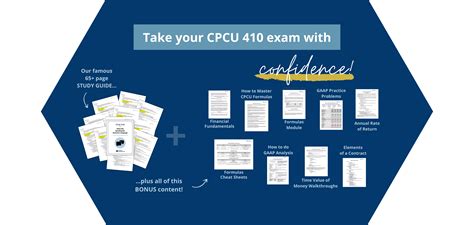 Detailed Analysis Of Cpcu 410