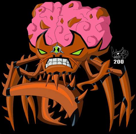 Ben 10 Ultimate Brainstorm