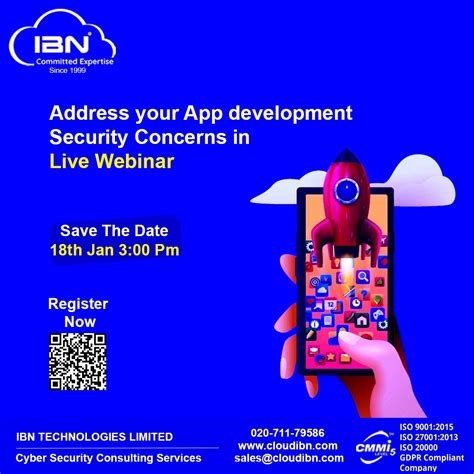 Cybersecurity Vapt Cloudsecurity Webinar Cloudibn Cloudibn