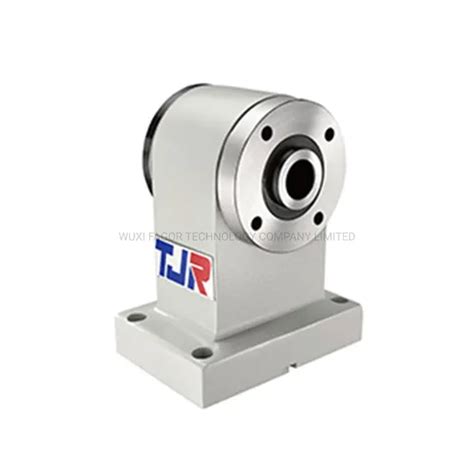 Th Axis Rotary Table CNC Machine Pneumatic Power Rotary Tailstock Hydraulic Tailstock And