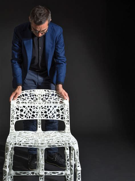 Patrick Jouin Dassault Systèmes Team Up For The Tatamu