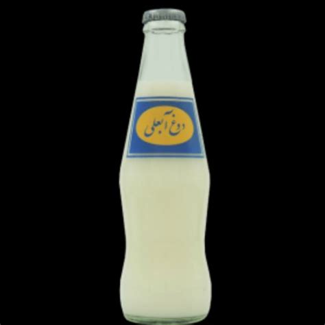 خرید و قیمت دوغ آبعلی شیشه ای 400 گرمی از غرفه Aghayegol