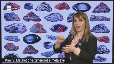 Kimi 9 Metalet Dhe Xeherorët E Metaleve Youtube