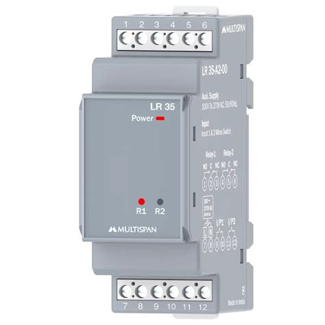 Load Sharing Relay At Best Price In Ludhiana By Transworld Automation Id 2855513769197
