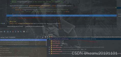 Spring Eventlistener 处理逻辑 源码分析eventlistener 异步 Csdn博客