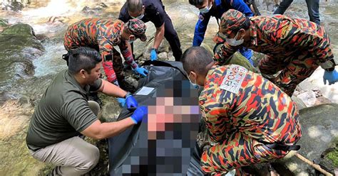 Pendaki Ditemui Maut Selepas 17 Jam Dilaporkan Hilang Di Gunung Nuang