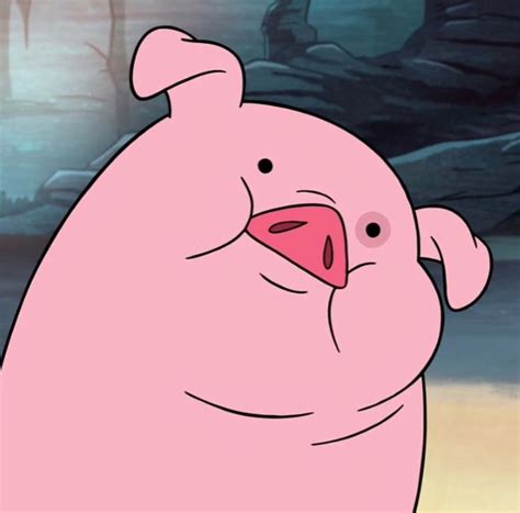 Waddles Gravity Falls Art Gravity Falls Gravity Falls Waddles
