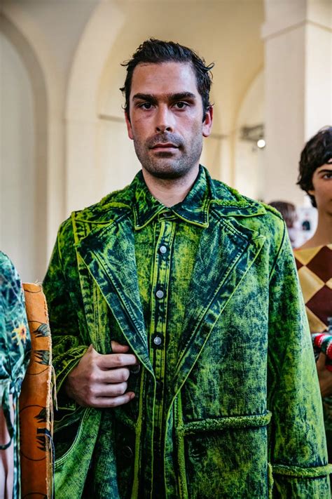Artist Sterling Ruby Debuts Stellar Fashion Show For Ss20
