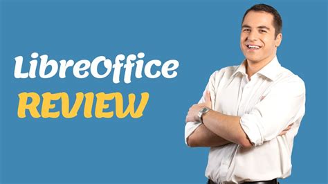 Breaking Free With LibreOffice A Comprehensive Review YouTube