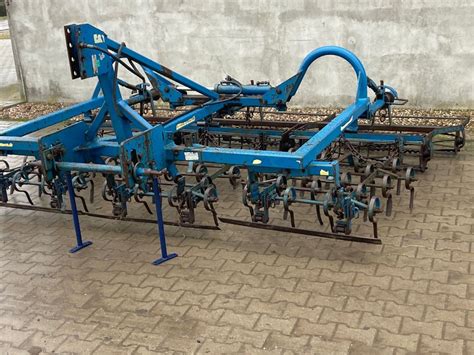 Agregat Uprawowy Rabe Werk M Hydrauliczne Sk Adany Wrze Nia Olx Pl