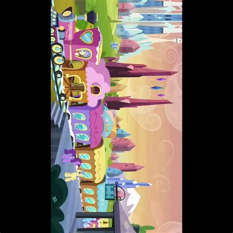 Природа Май литл пони и Эквестрий герлз😍😍💖 Youtube