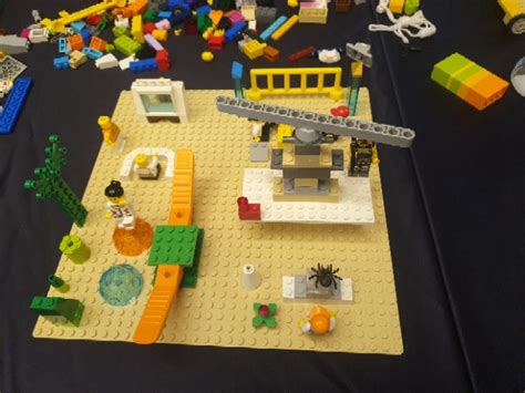 레고 시리어스 플레이 팀빌딩 워크숍